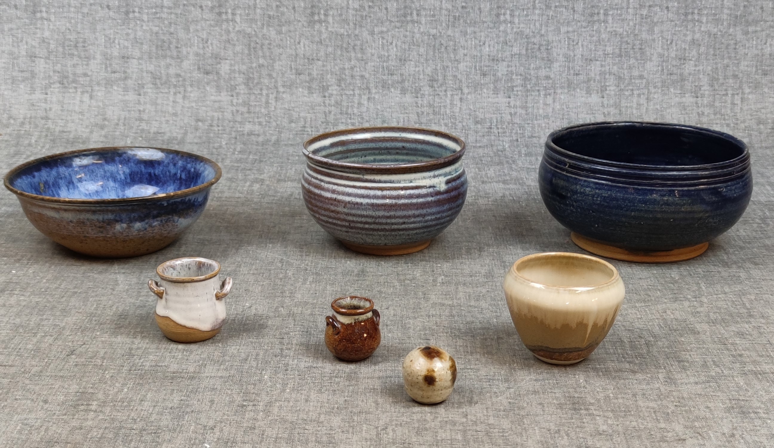 KNUT HUGO & LOUISE EBBMAR. S. Mellby 7 d… | Auktion.se